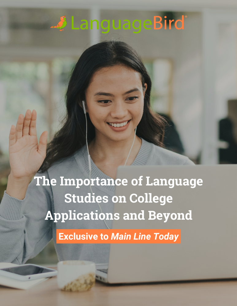 Live 1 to 1 Language Classes For High School Credit